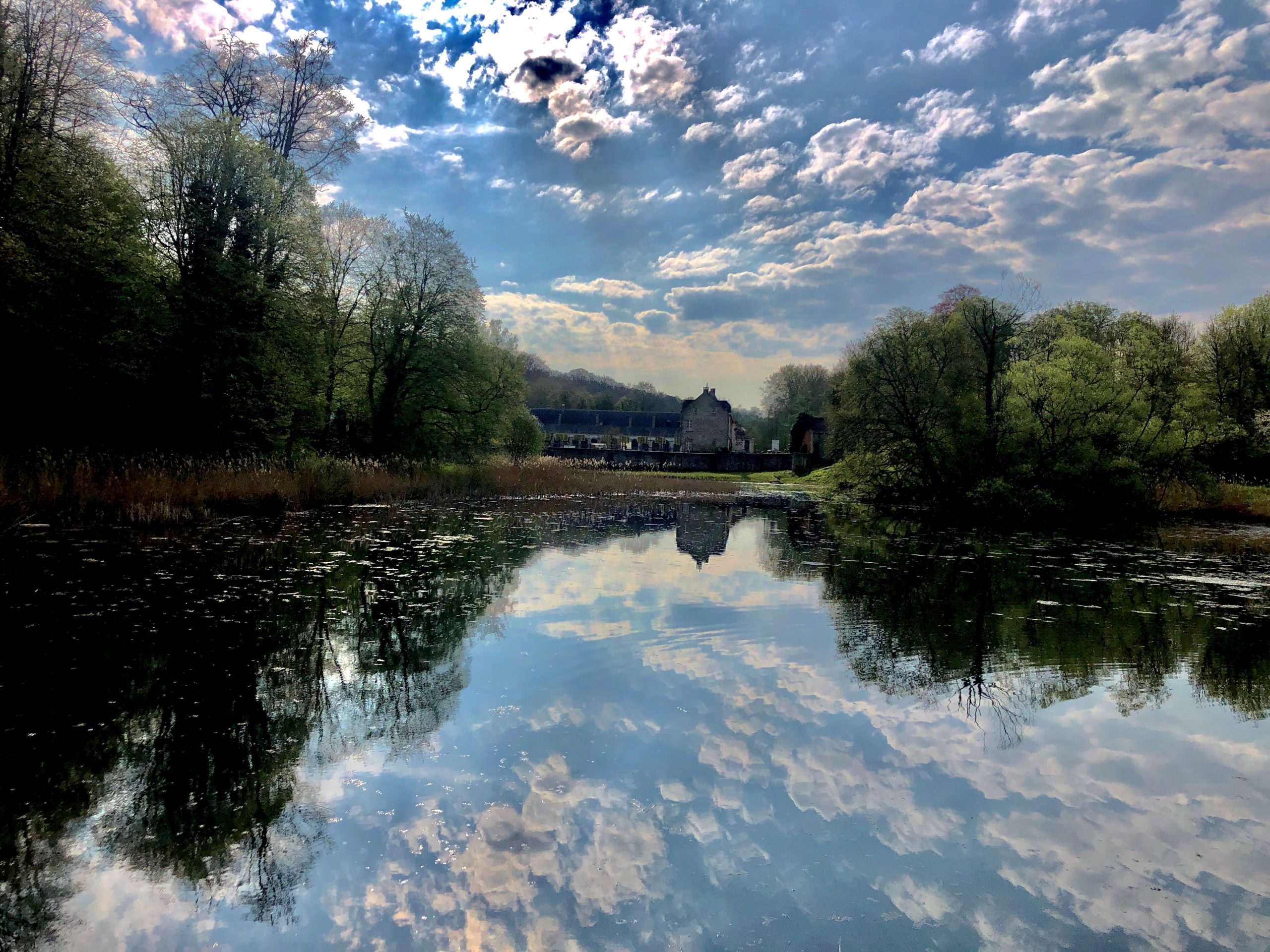 Tervuren Park – Rouge Cloitre/ADEPS –Parc Tournay-Solvay/Tournay-Solvay ...